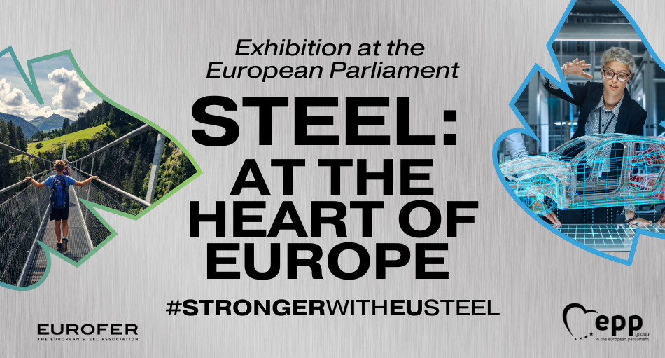 Exhibition "Steel: at the Heart of Europe"